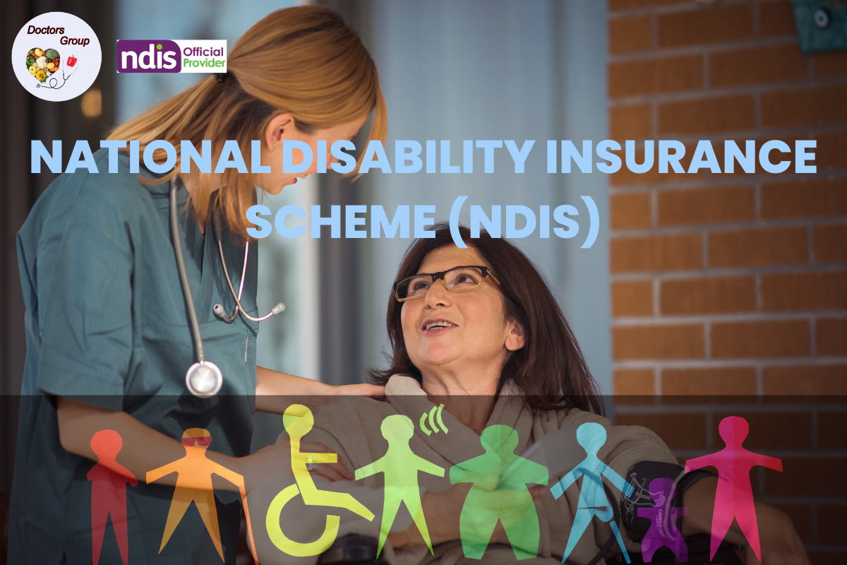 National Disability Insurance Scheme (NDIS) - Doctors Group